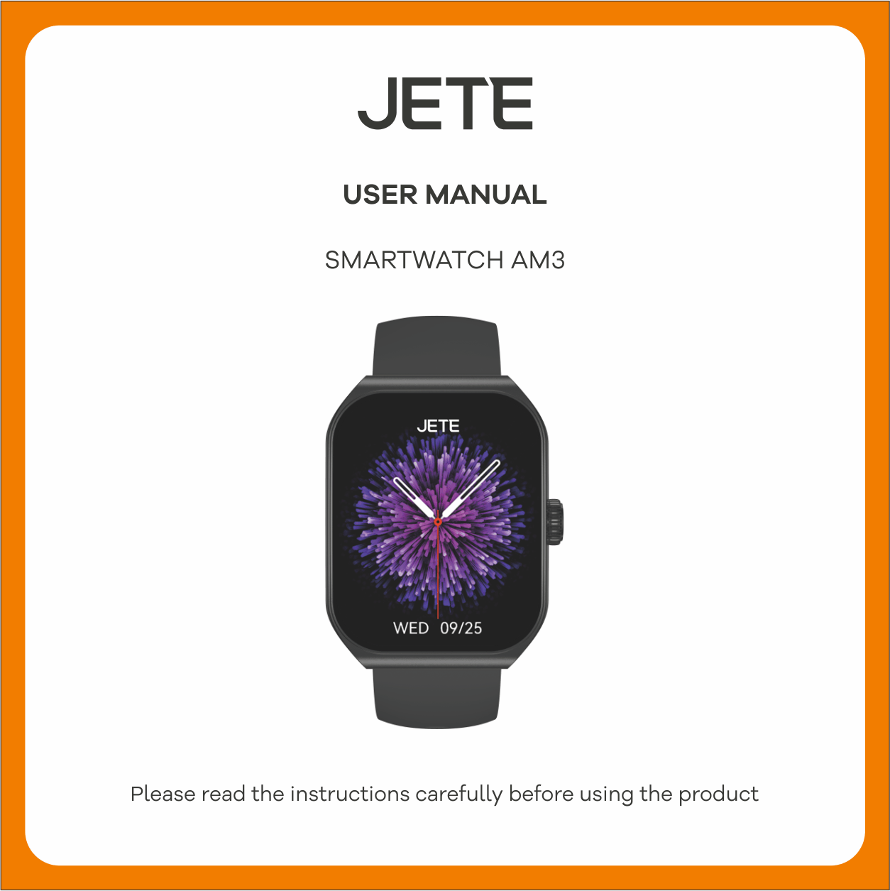 JETE Product User Guides | JETE Connect